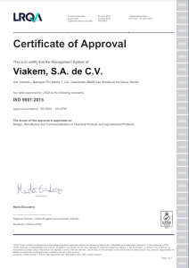 Our Solutions – VIAKEM