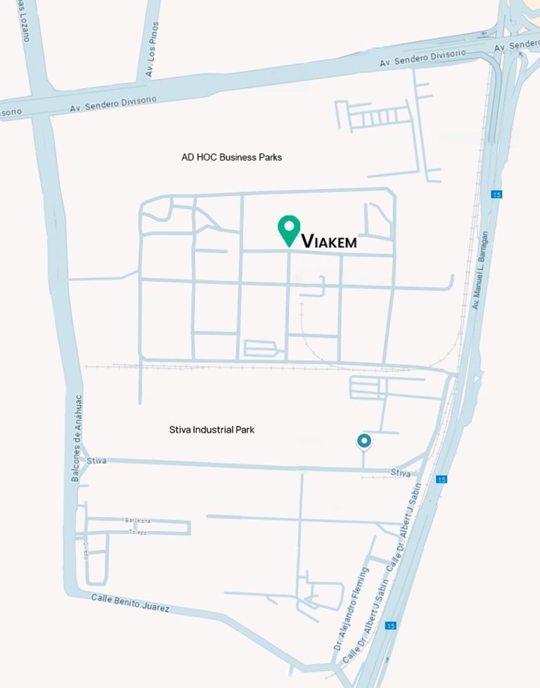 Contact Us - VIAKEM